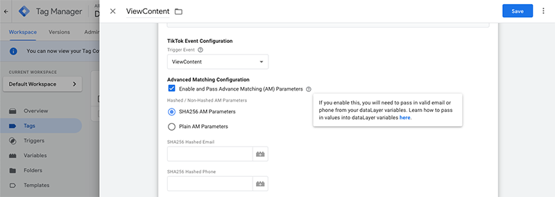 GitHub - tiktok/gtm-template-pixel