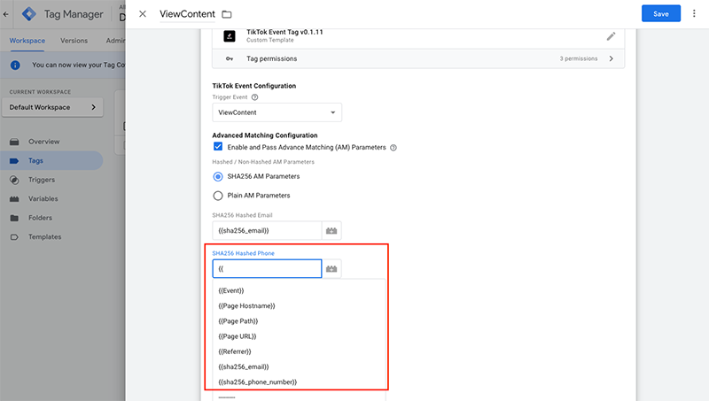 GitHub - tiktok/gtm-template-pixel